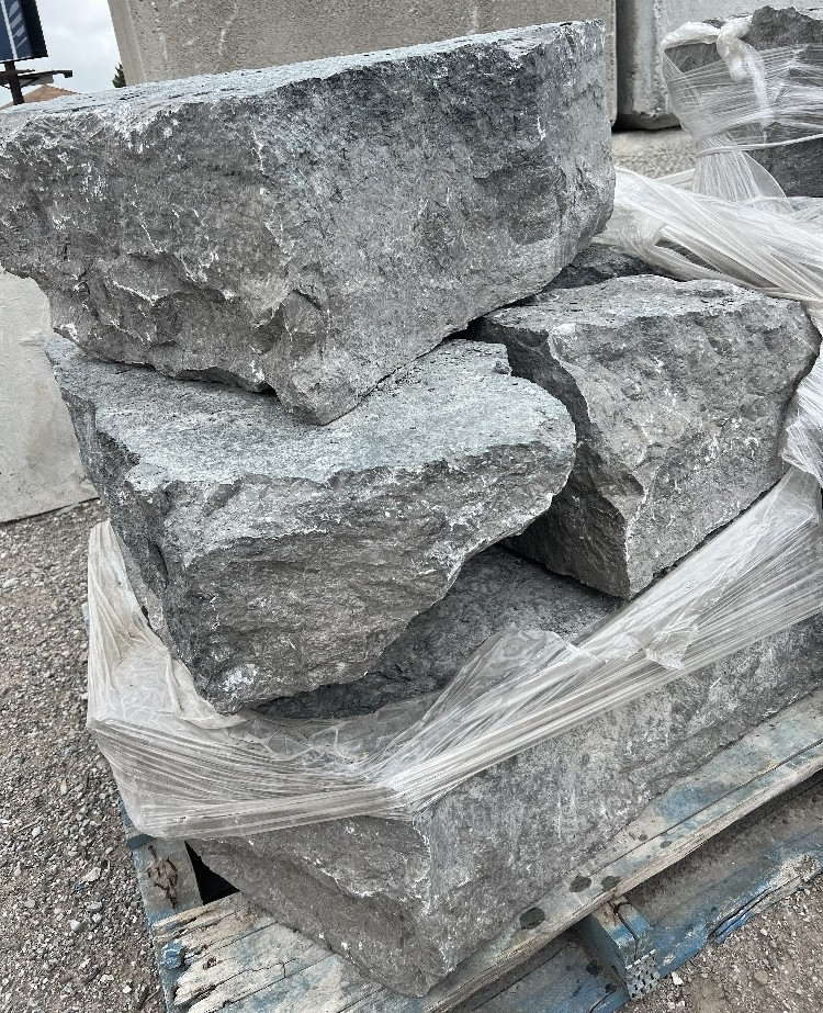 Armour Stone: 12 Inch